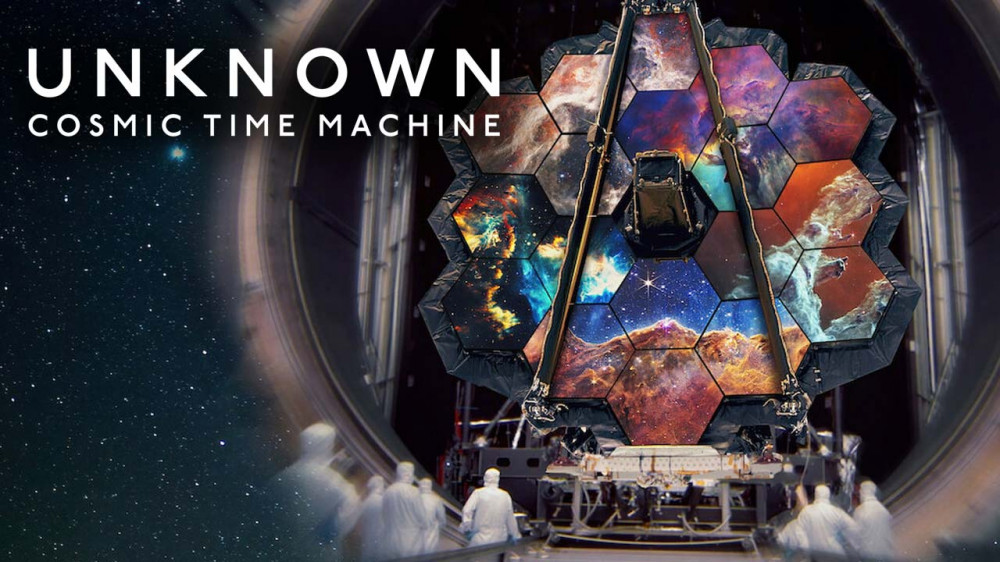 دانلود فیلم ناشناخته: ماشین زمان کیهانی Unknown: Cosmic Time Machine