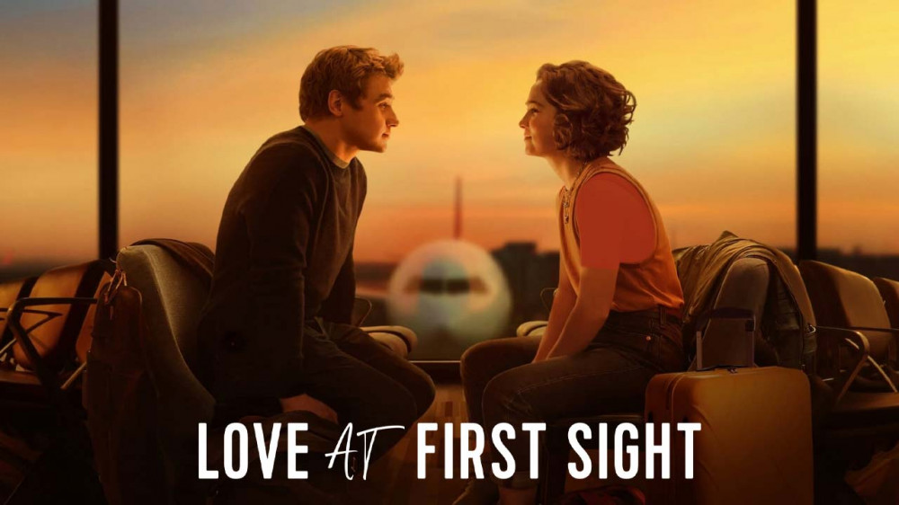 دانلود فیلم عشق در نگاه اول Love At First Sight