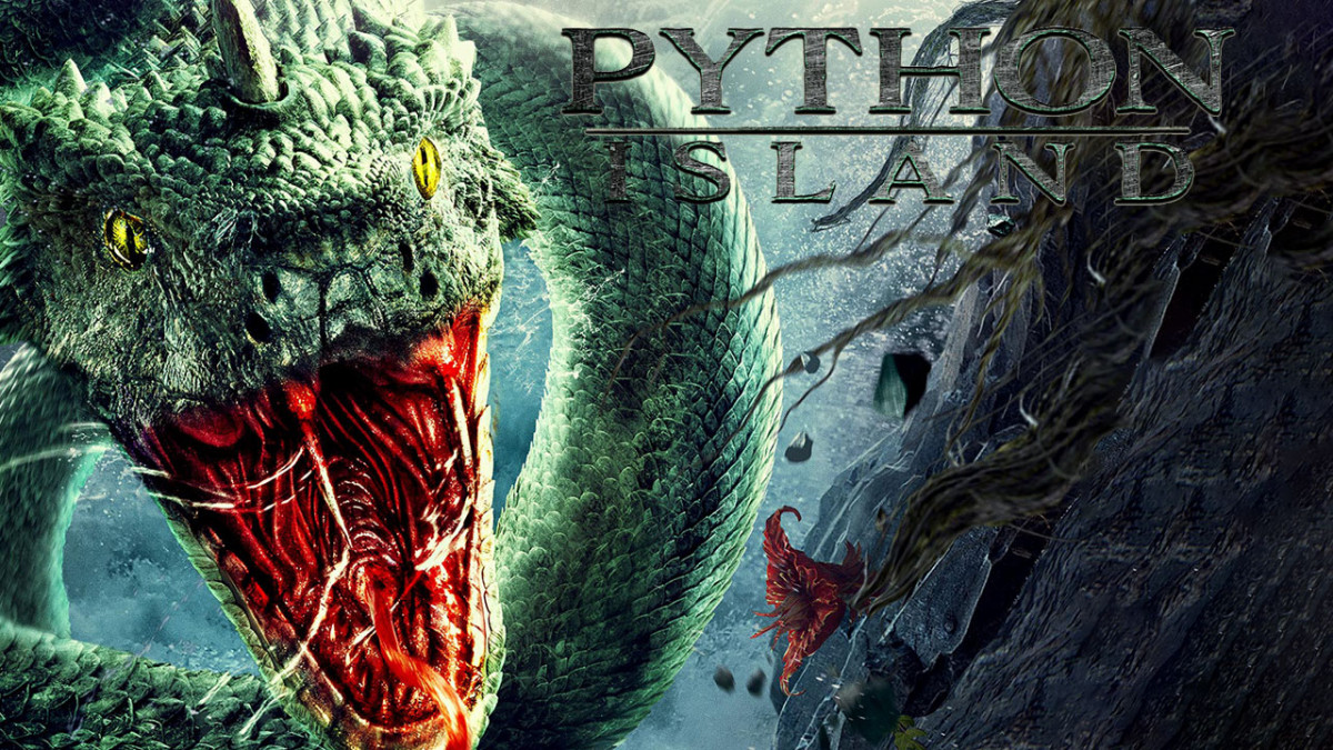 دانلود و تماشای آنلاین فیلم جزیره پایتون Python Island