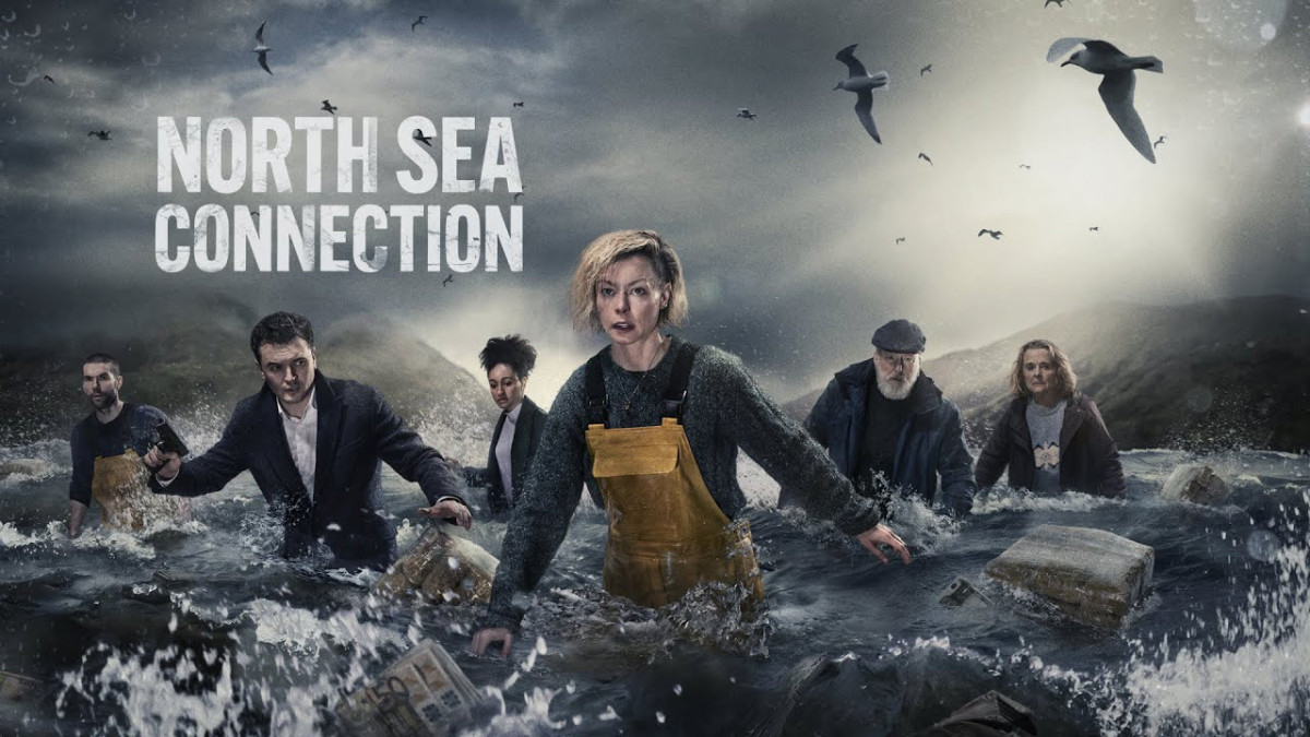دانلود و تماشای آنلاین سریال قاچاقچی دریای شمال North Sea Connection