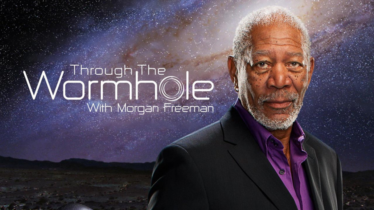 دانلود و تماشای آنلاین سریال درون کرم چاله Through the Wormhole