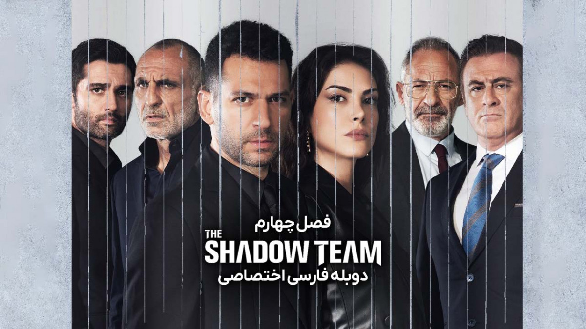 دانلود و تماشای آنلاین سریال تشکیلات The Shadow Team با دوبله فارسی