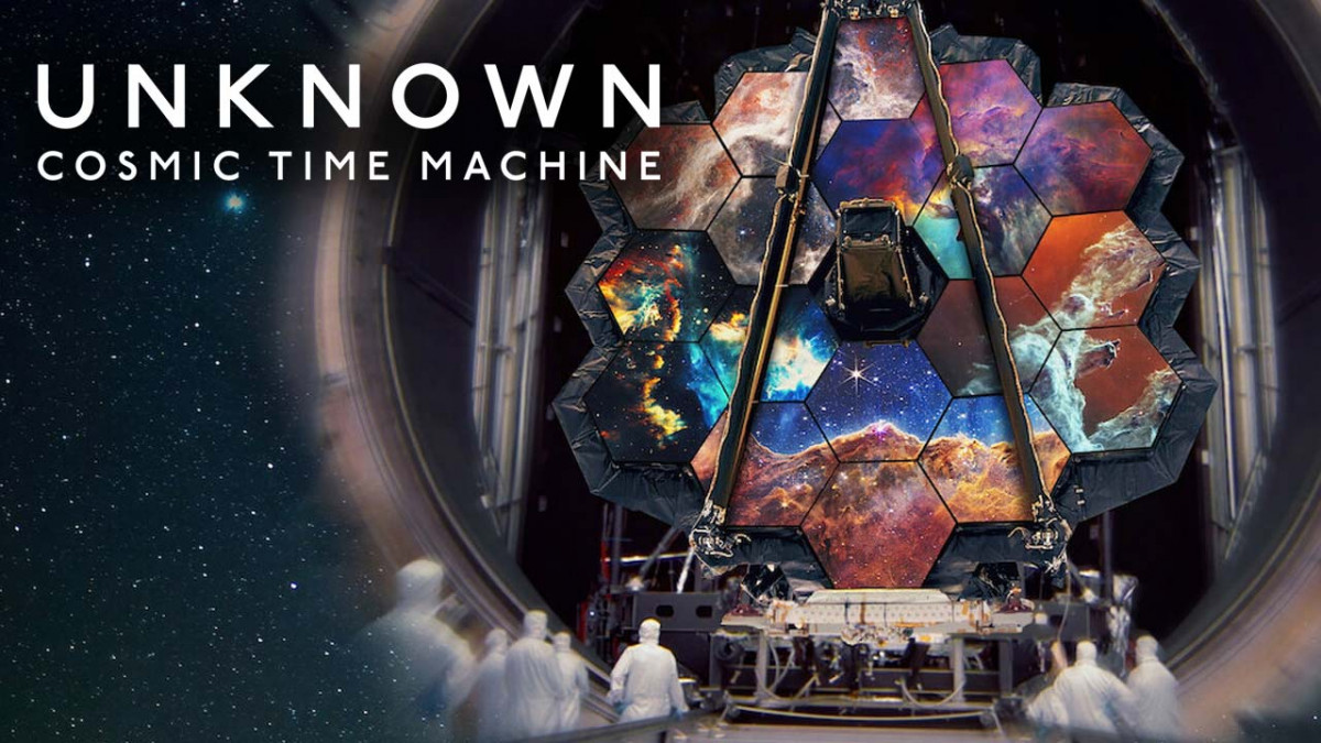 دانلود و تماشای آنلاین فیلم ناشناخته: ماشین زمان کیهانی Unknown: Cosmic Time Machine