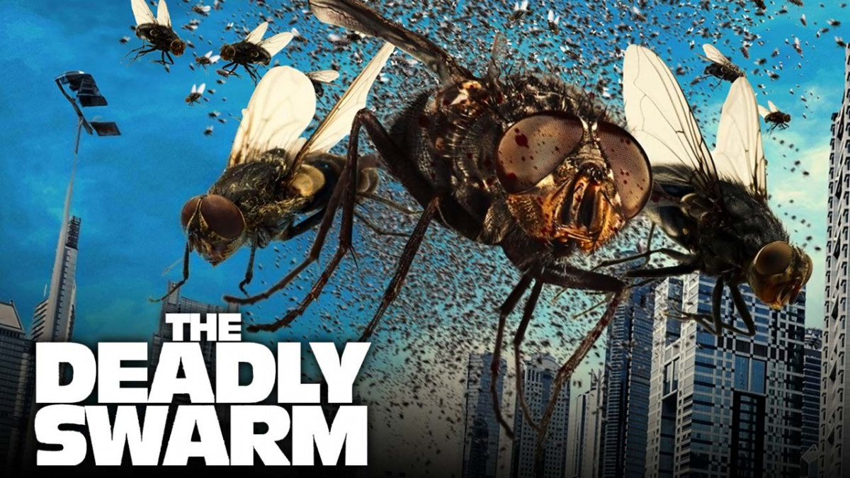 دانلود و تماشای آنلاین فیلم ازدحام مرگبار The Deadly Swarm