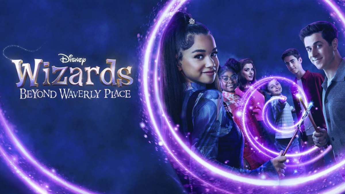 دانلود و تماشای آنلاین فیلم جادوگران محله های فراتر از ویورلی Wizards Beyond Waverly Place