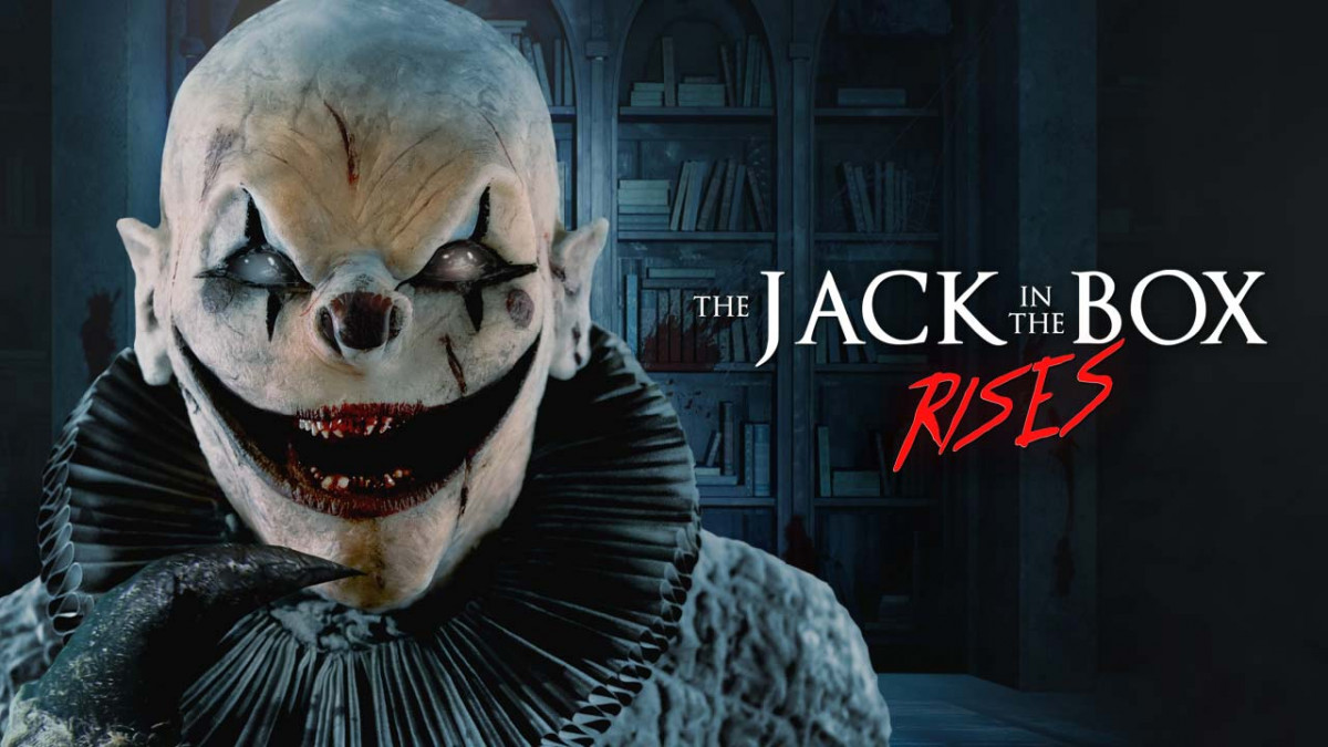 دانلود و تماشای آنلاین فیلم بازگشت عروسک شیطانی The Jack in the Box Rises