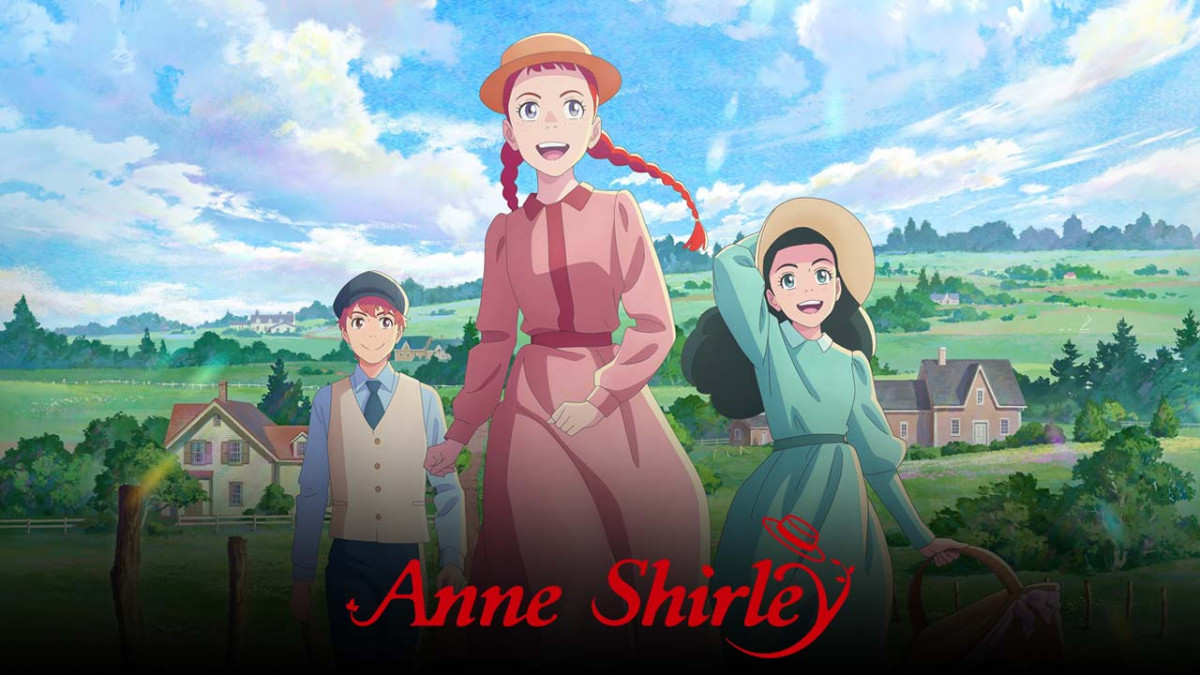 دانلود و تماشای آنلاین سریال آنشرلی Anne Shirley با دوبله فارسی