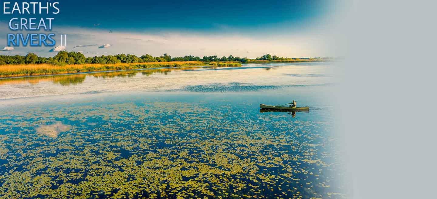 دانلود سریال رودخانه های بزرگ زمین 2 Earth's Great Rivers II