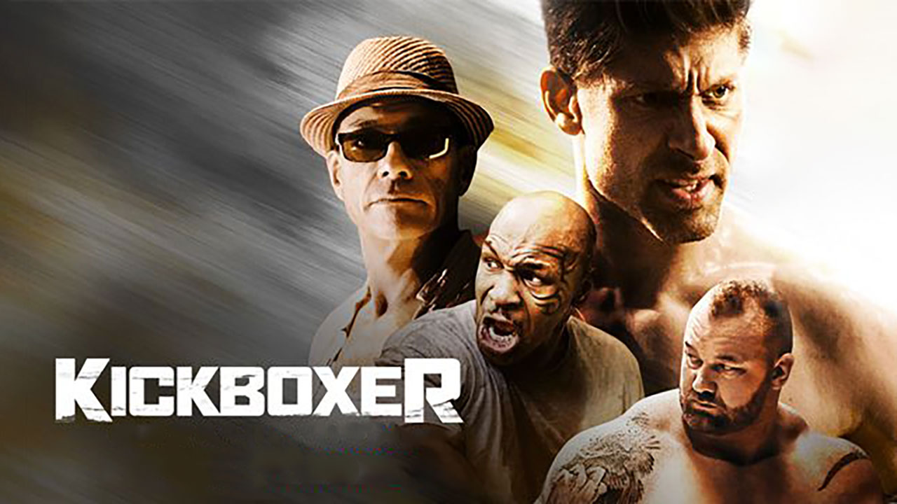 دانلود کالکشن مجموعه کیک بوکسر Kickboxer Collection