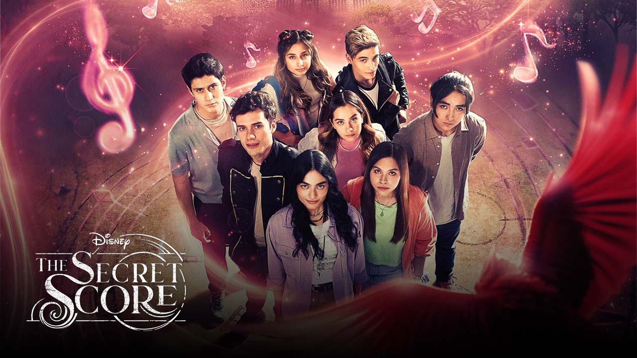 دانلود سریال امتیاز مخفی The Secret Score