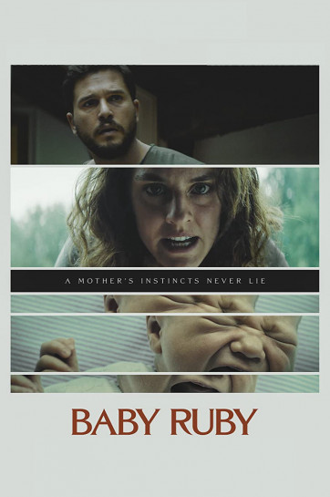 دانلود فیلم روبی کوچک Baby Ruby