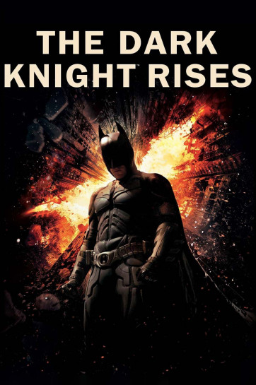 دانلود فیلم شوالیه تاریکی بر می خیزد The Dark Knight Rises