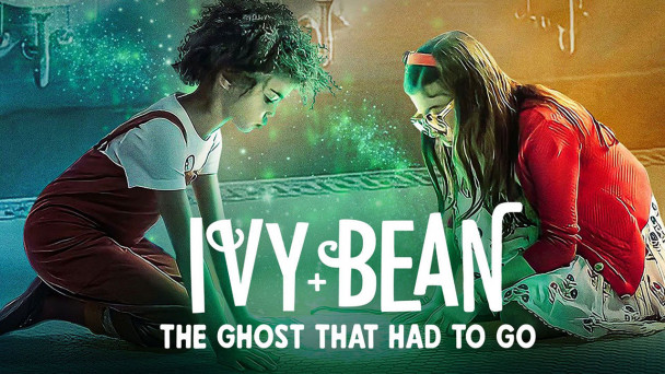 دانلود فیلم آیوی و بین: روحی که باید می رفت Ivy + Bean: The Ghost That ...