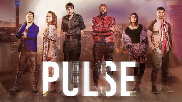دانلود سریال پالس Pulse