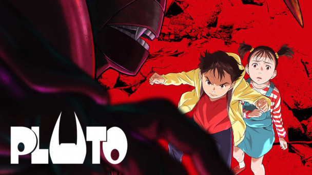 دانلود سریال پلوتو Pluto