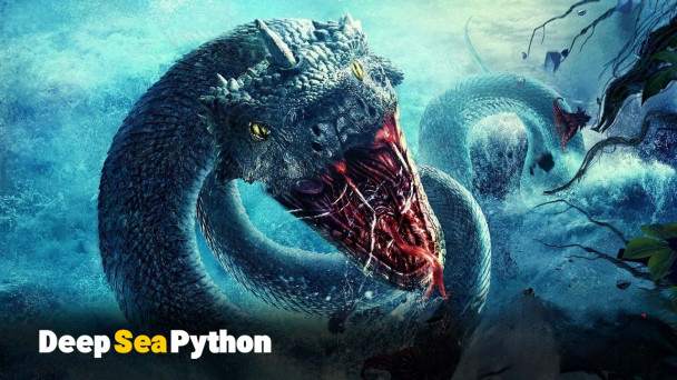 دانلود فیلم پایتون دریای عمیق Deep Sea Python